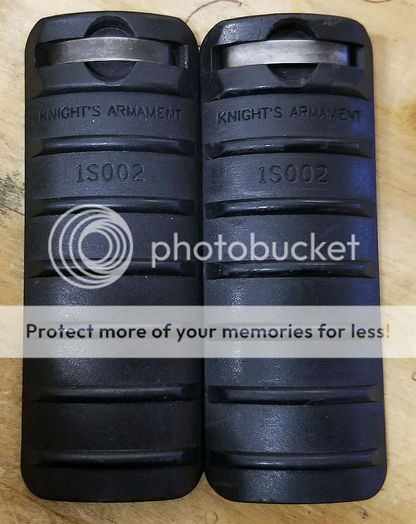 WTS- KAC 6 RIB rail panels/ Wilson Combat Gas Block Large - AR15.COM